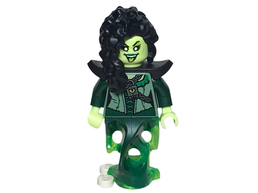 Banshee Singer, vid009 – United Brick Co®