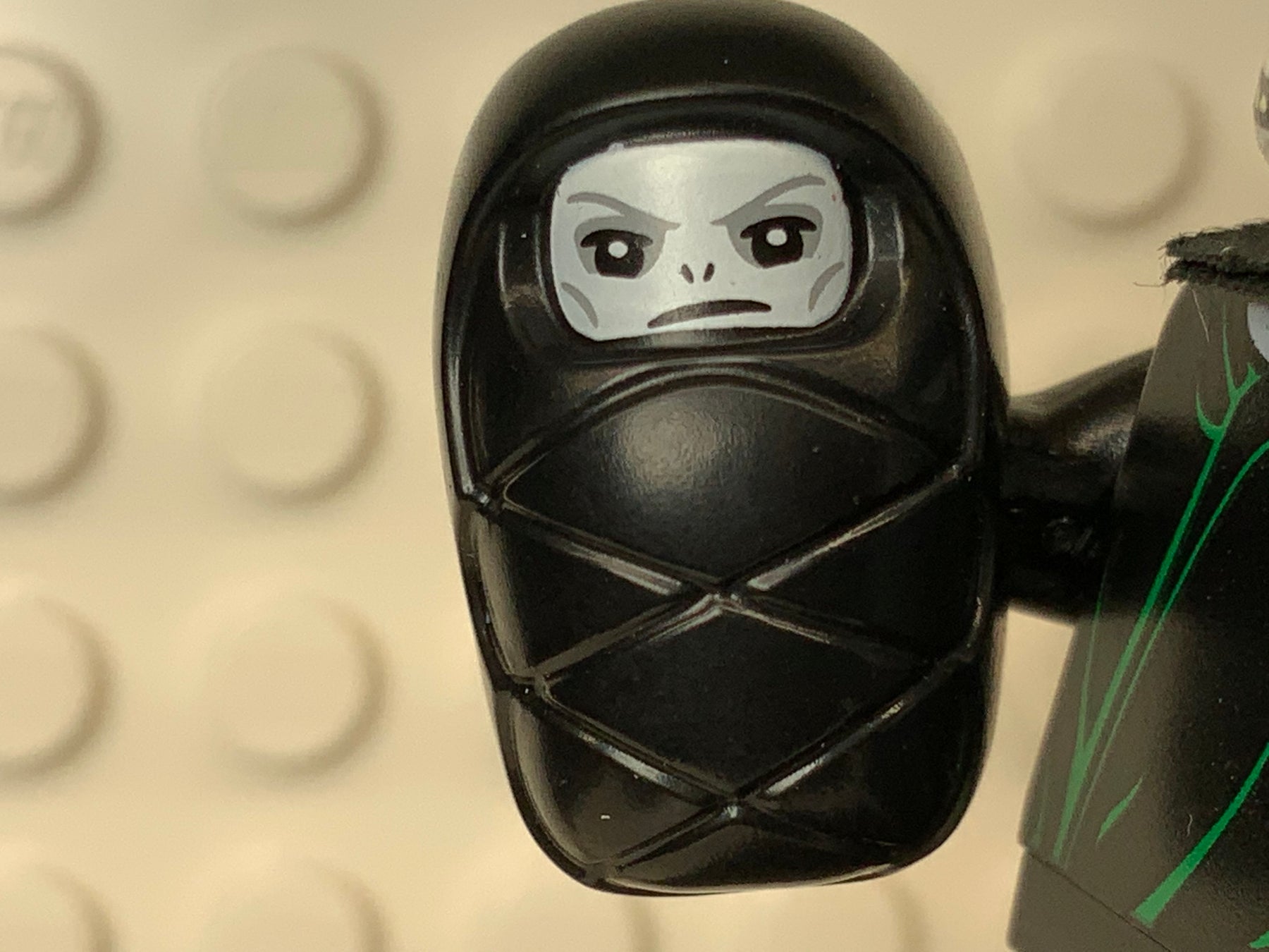 Baby Voldemort, hp194 – Atlanta Brick Co