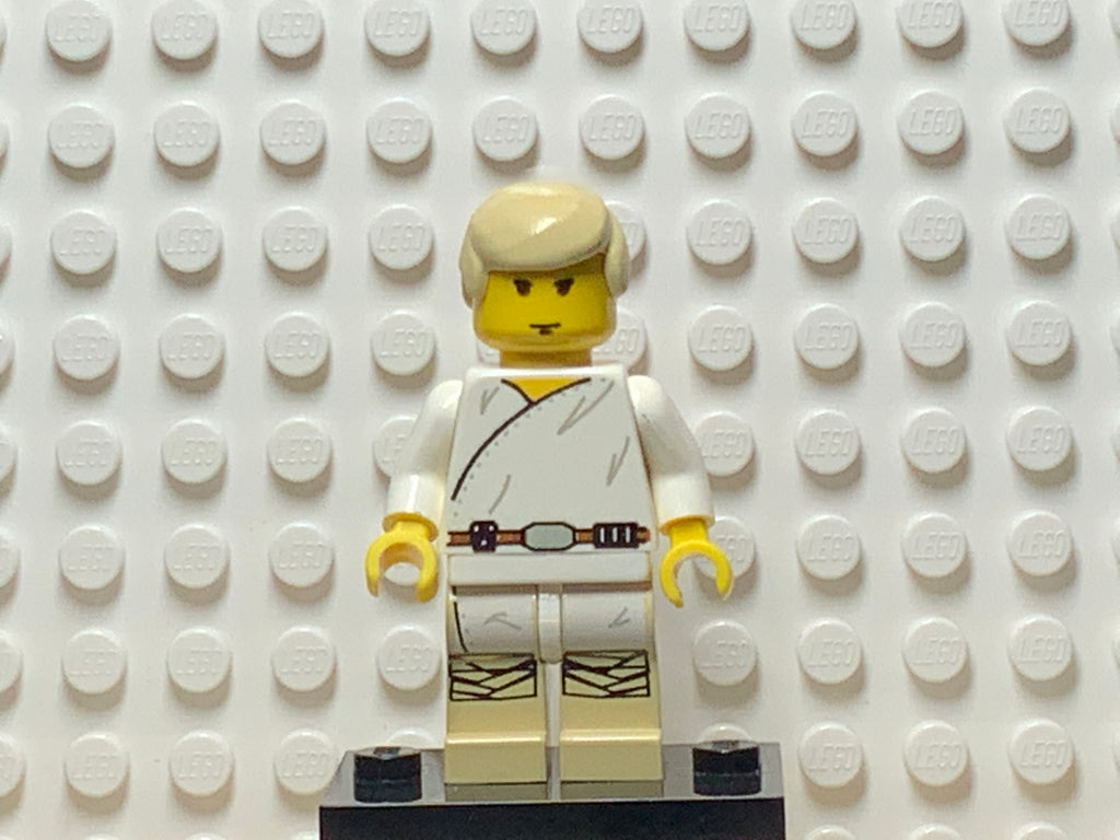 Luke Skywalker, sw0021 – United Brick Co®