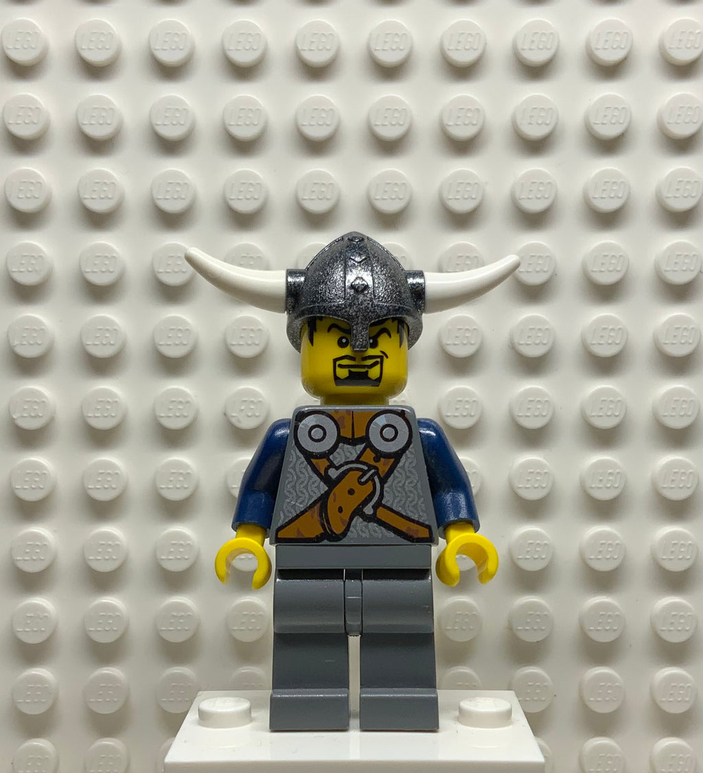Viking Warrior 1c, vik022 – United Brick Co®