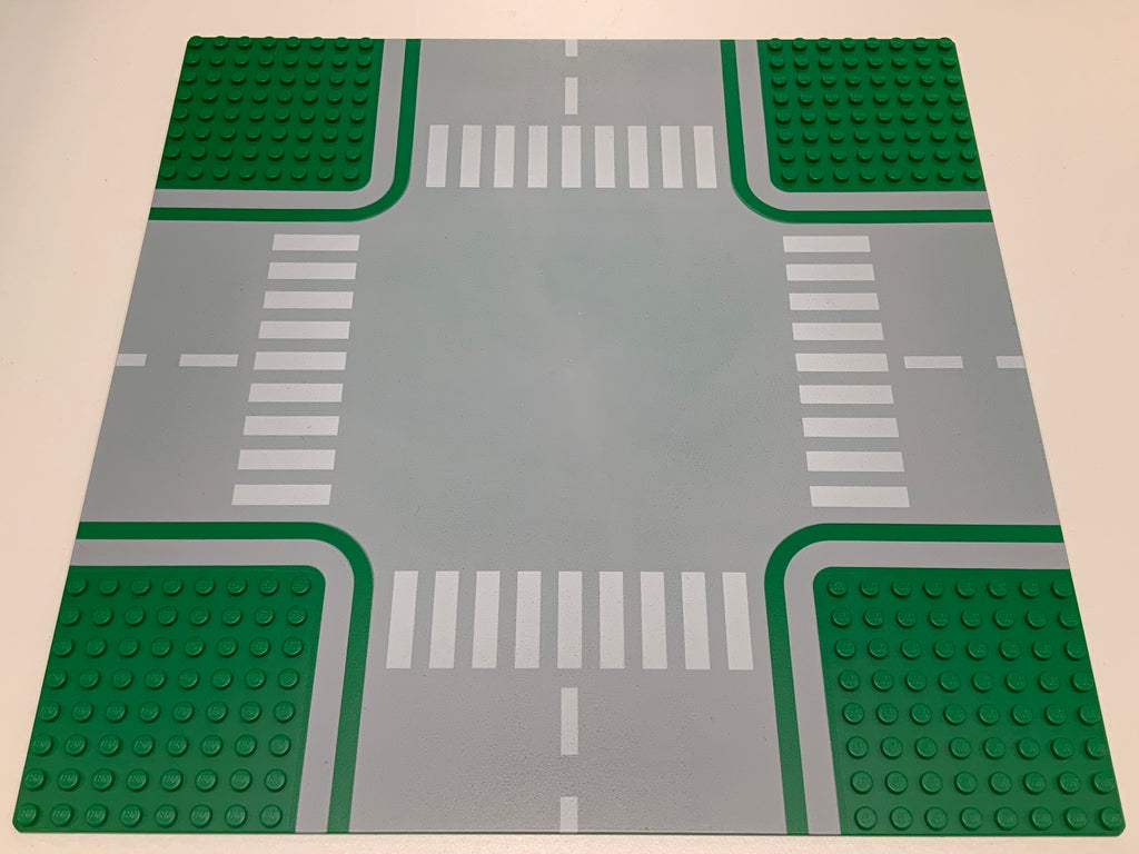 32x32 LEGO® Road Baseplate 611p01 – United Brick Co®