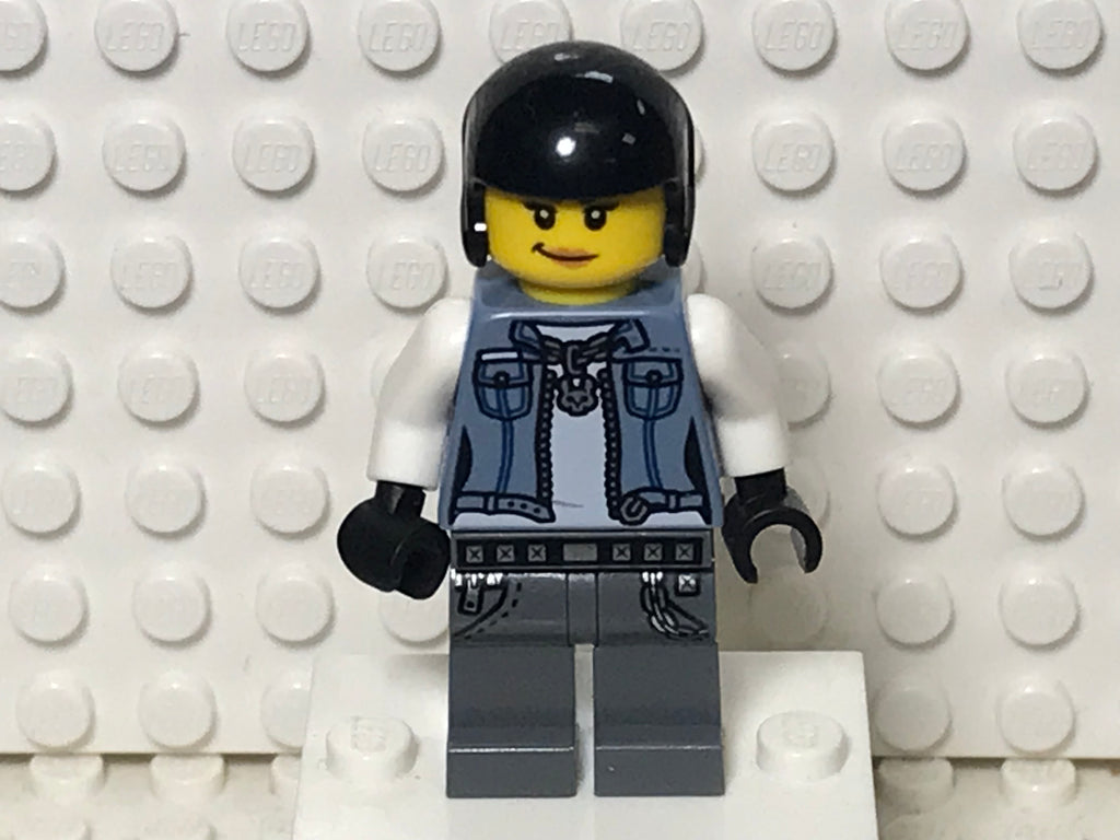 Joey, hs026, LEGO® Hidden Side Minifigure – United Brick Co®