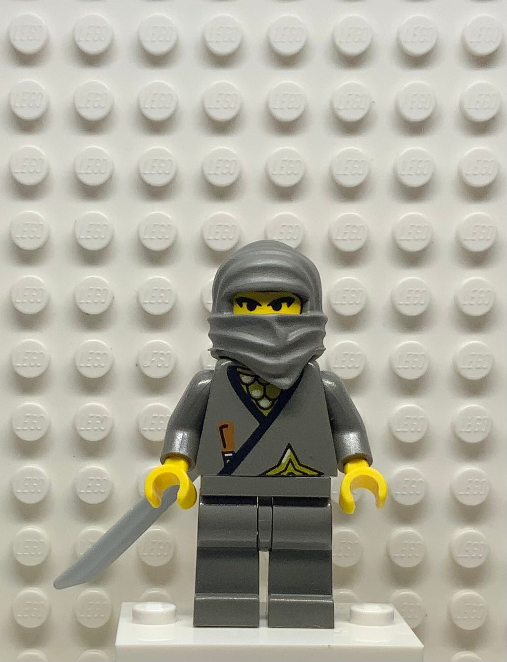 Ninja - Gray, cas049 – United Brick Co®