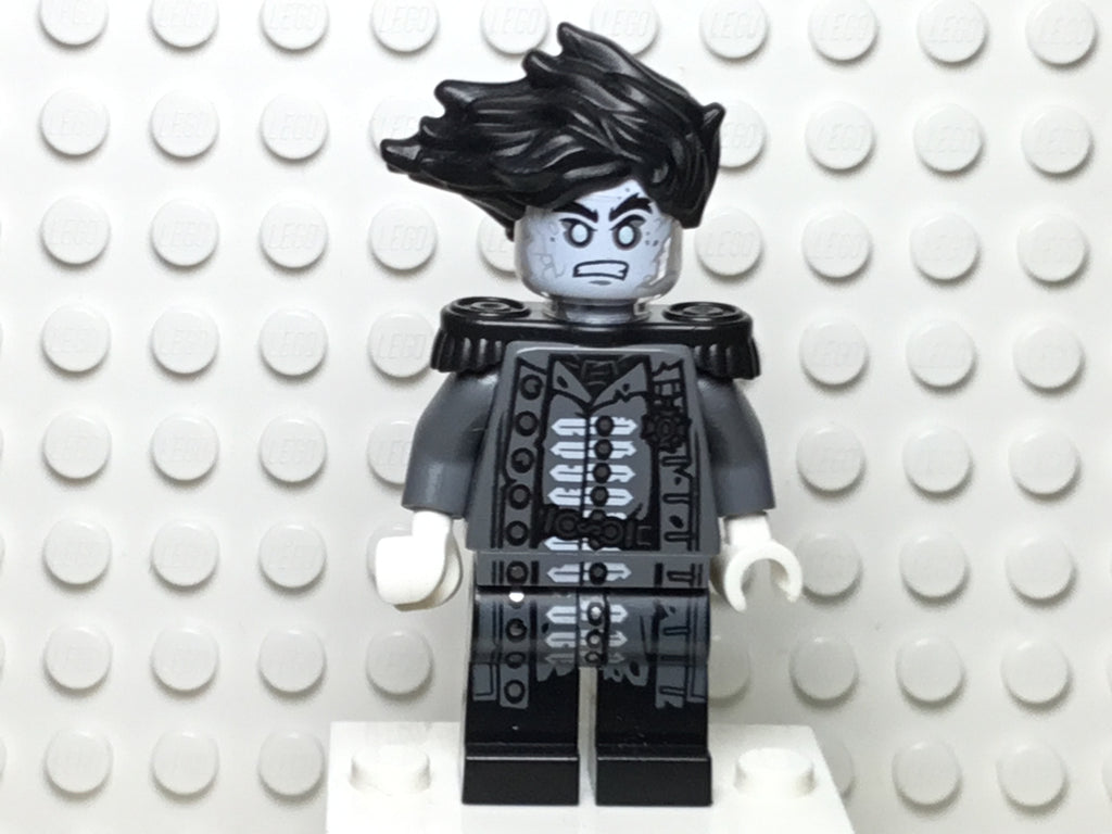 Captain Salazar, poc039 – United Brick Co®