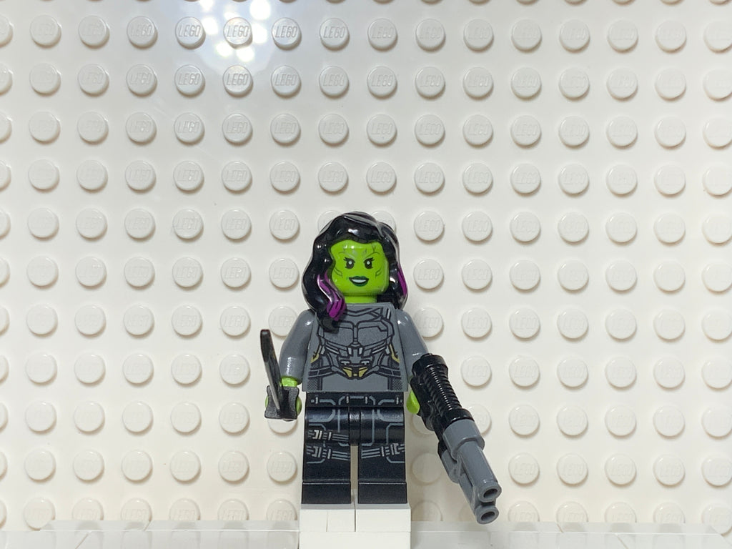 Gamora, sh388 – United Brick Co®