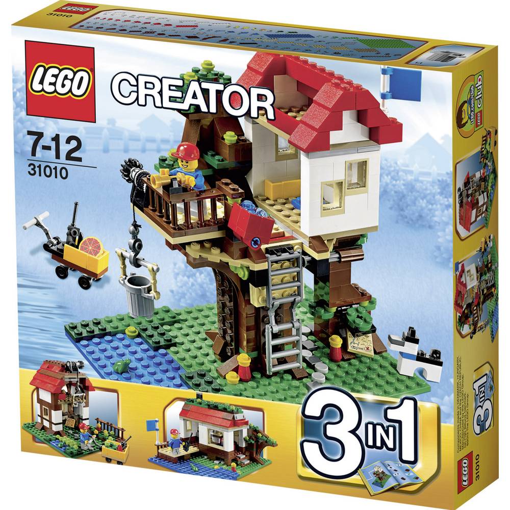 Treehouse, 31010 – United Brick Co®