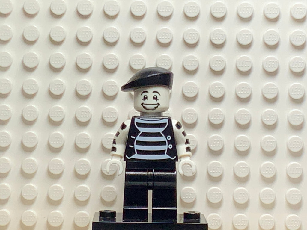Mime, col02-9 – United Brick Co®