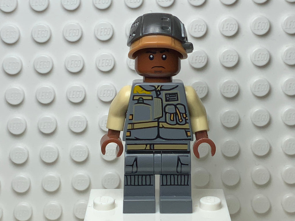 Corporal Tonc, sw0806 – United Brick Co®