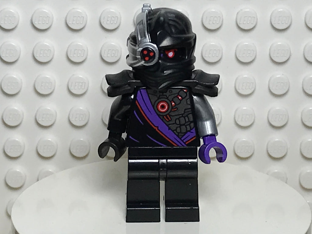Nindroid Warrior, njo629 – United Brick Co®