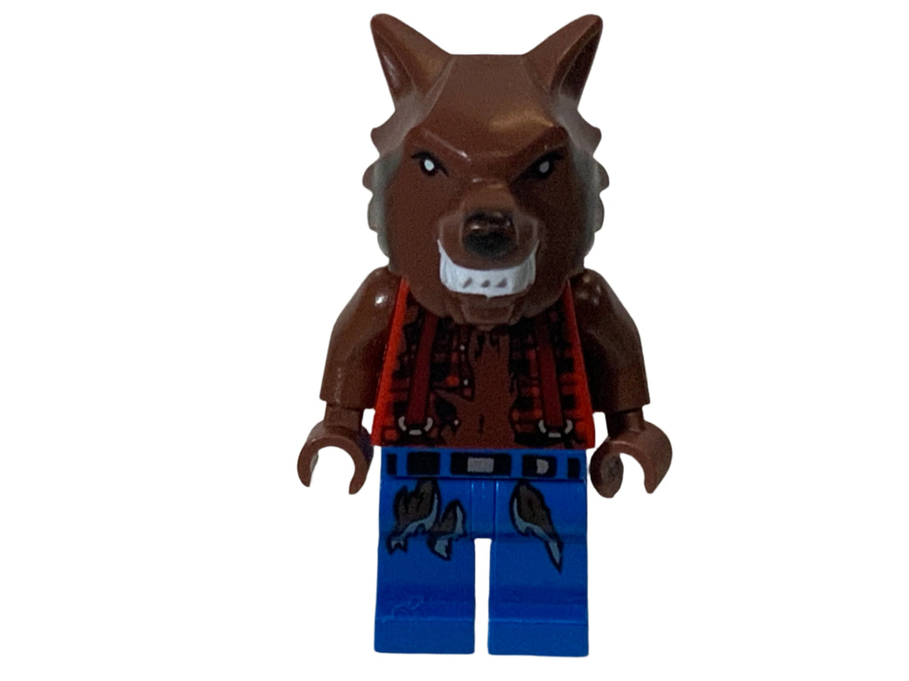 Werewolf, mof003 – United Brick Co®