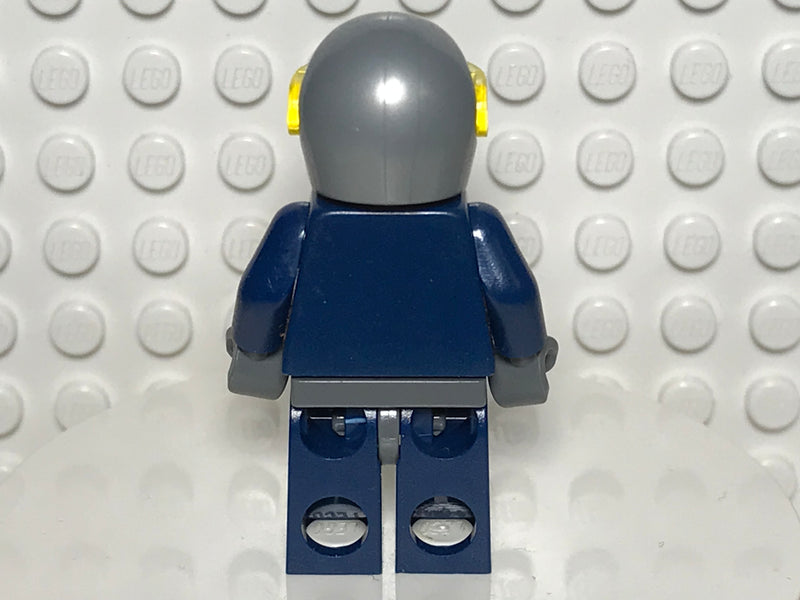 Agent Chase, agt018 – Atlanta Brick Co