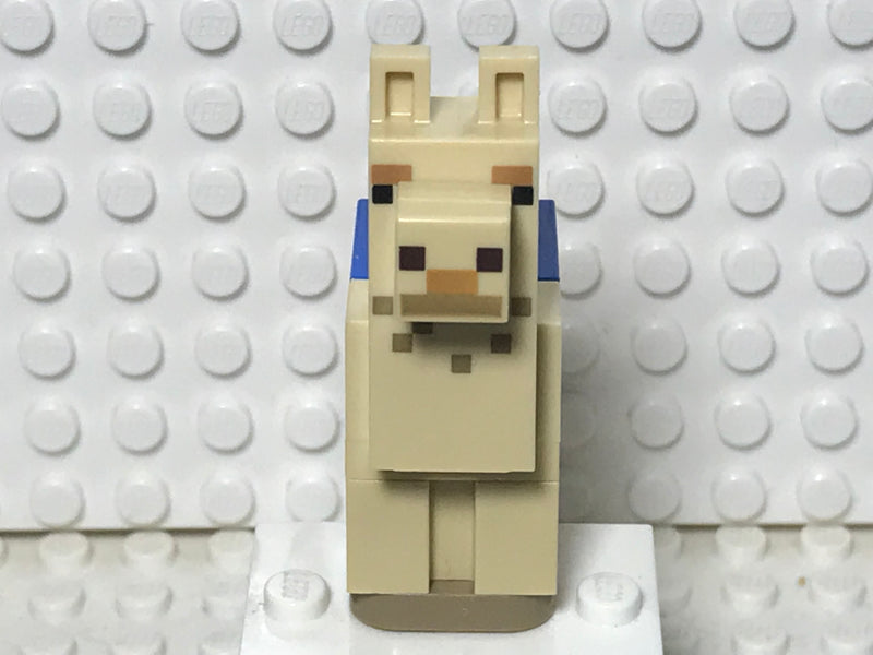 Minecraft Llama, minellama01 – Atlanta Brick Co