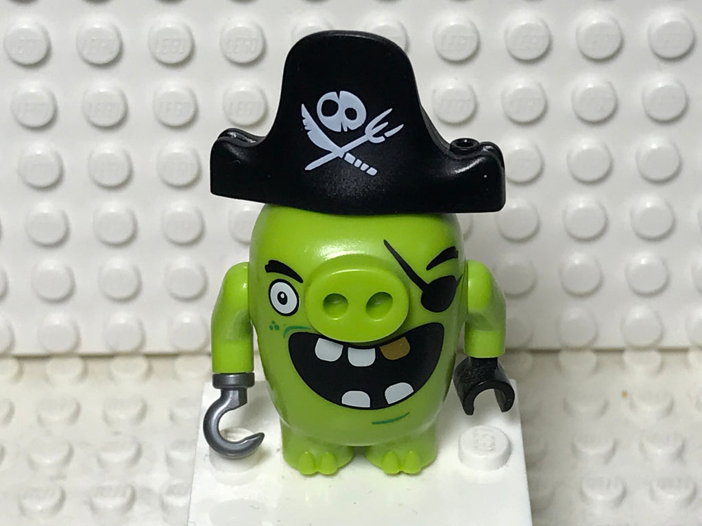 Pirate Pig, ang014 – United Brick Co®