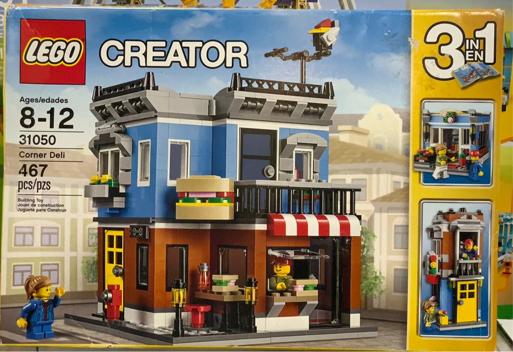 Corner Deli, 31050 – United Brick Co®