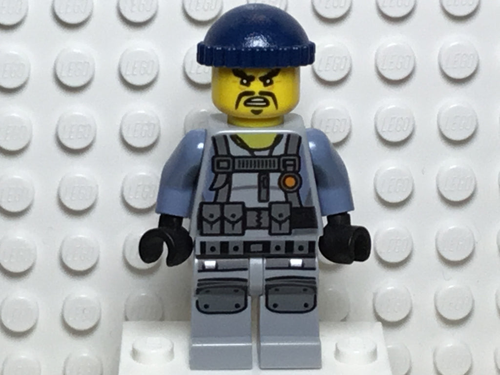 Mike the Spike, njo0379 – United Brick Co®