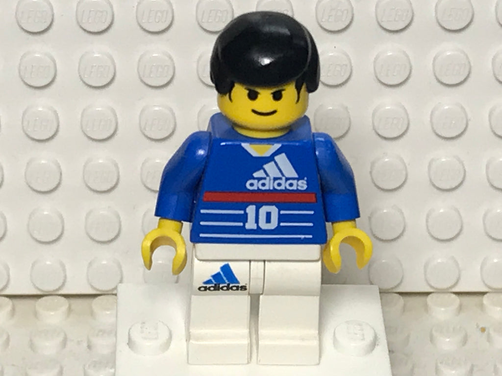 Soccer Player, soc044 – United Brick Co®