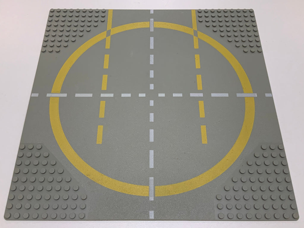 32x32 LEGO® Road Baseplate 6099px2 – United Brick Co®