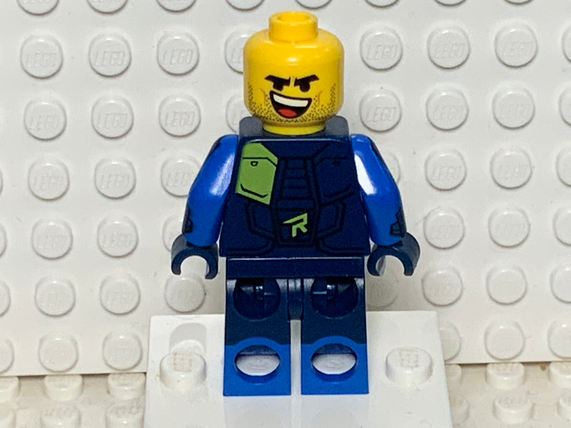 Rex Dangervest, tlm145 – Atlanta Brick Co