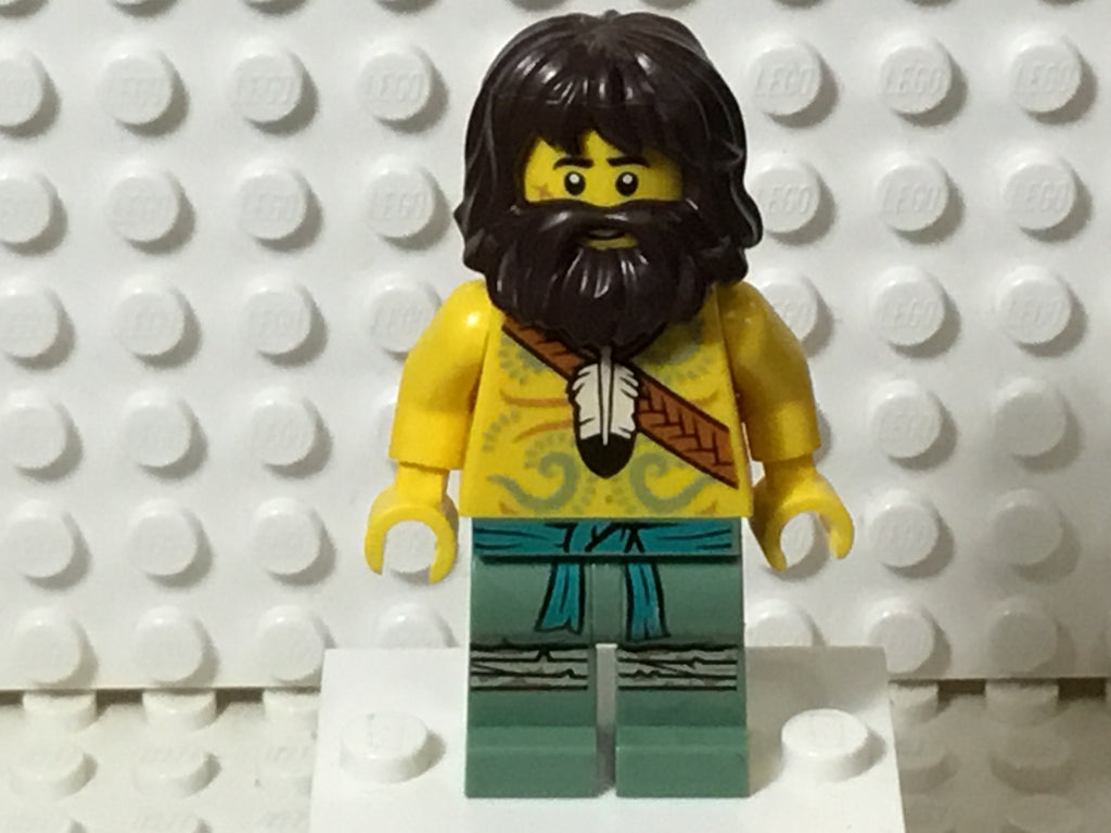 Bolobo, njo0638 - LEGO® Ninjago Minifigure – United Brick Co®