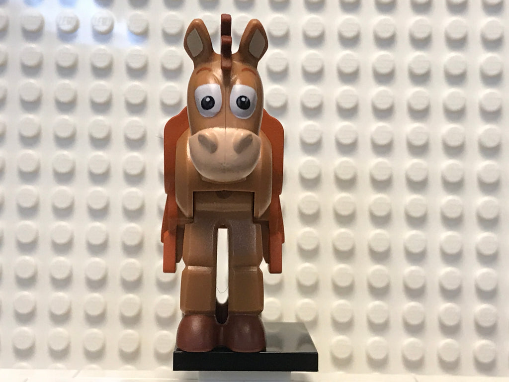 Bullseye, Toy Story, Horse – United Brick Co®