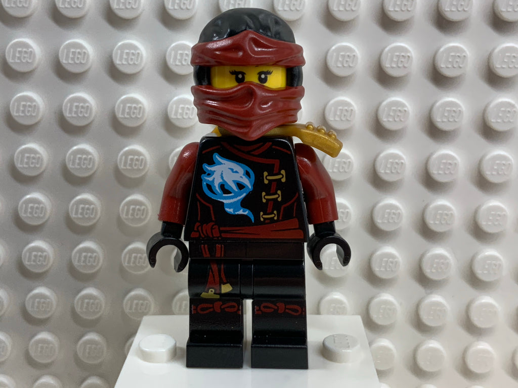 Nya (Skybound), njo0200 - LEGO® Ninjago Minifigure – United Brick Co®