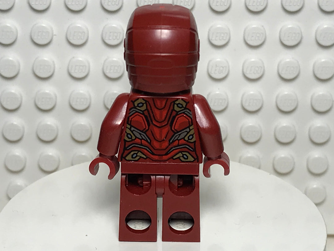 Iron Man Mark 50 Armor, sh828 – Atlanta Brick Co
