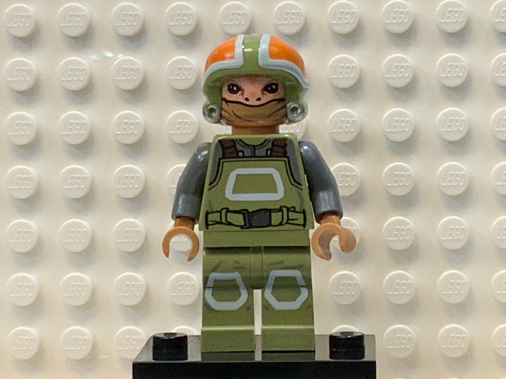 Resistance Ground Crew, sw0660 – United Brick Co®