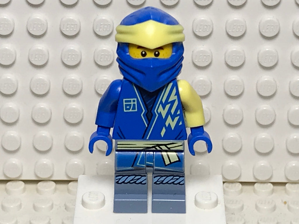 Jay, njo0786 - LEGO® Ninjago Minifigure – United Brick Co®