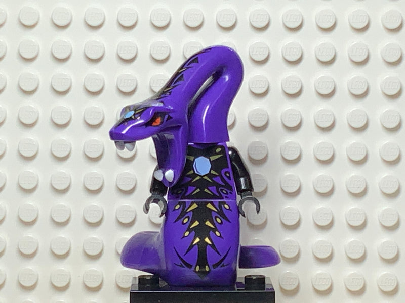 Lego Ninjago Snakes Pythor
