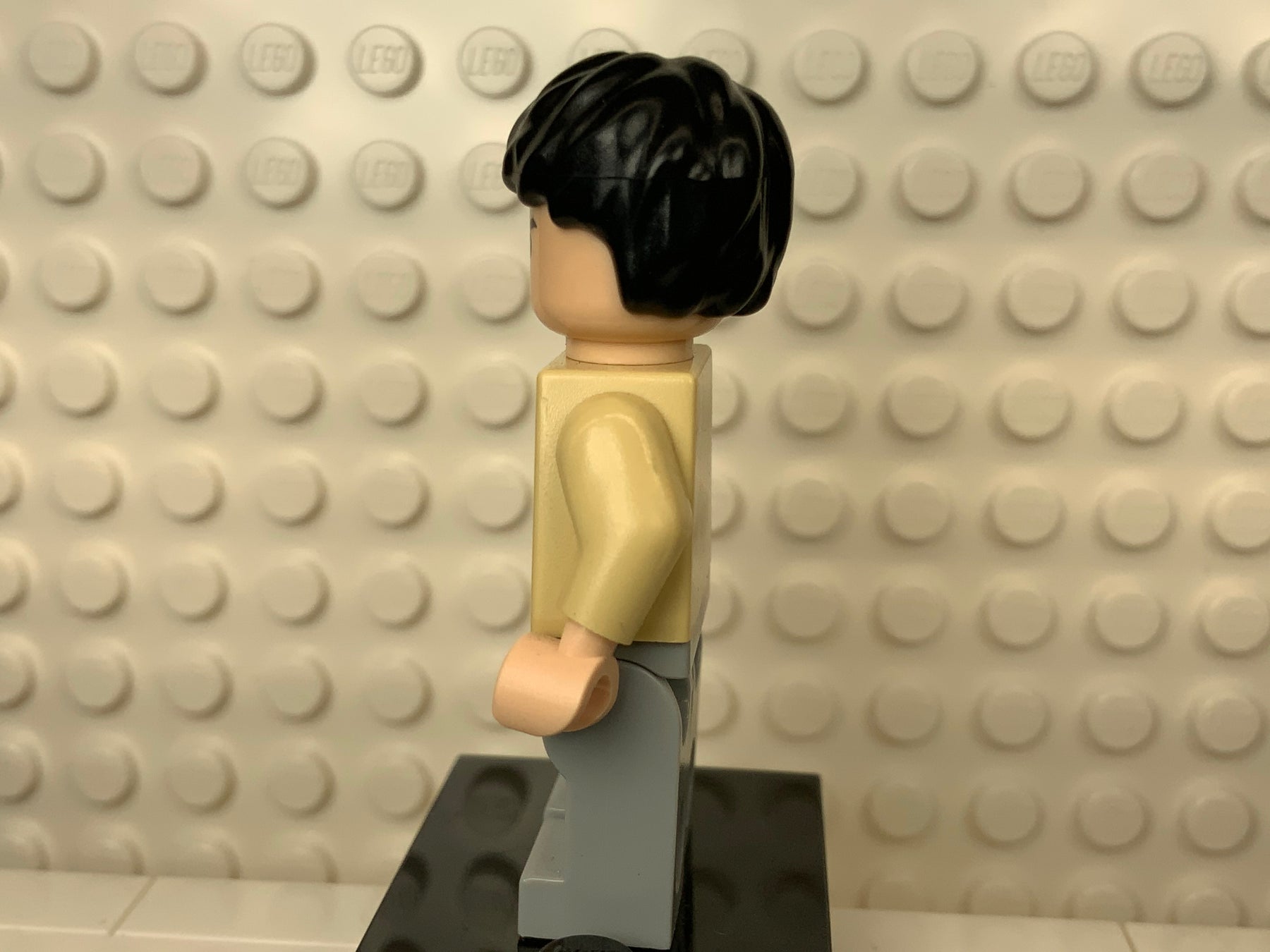 Satipo, Indiana Jones, iaj010 – Atlanta Brick Co