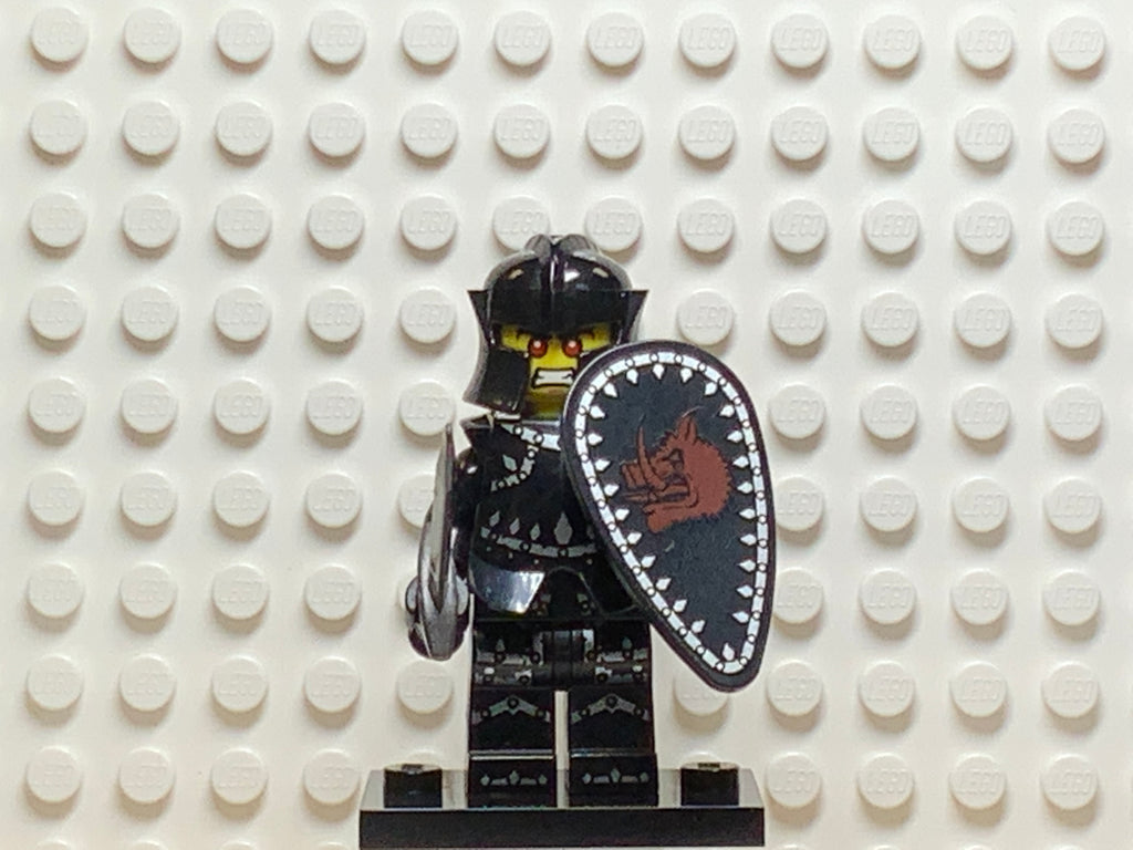 Evil Knight, col07-14 – United Brick Co®