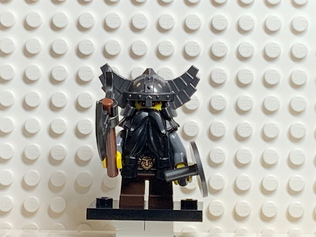Evil Dwarf, col05-12 – United Brick Co®