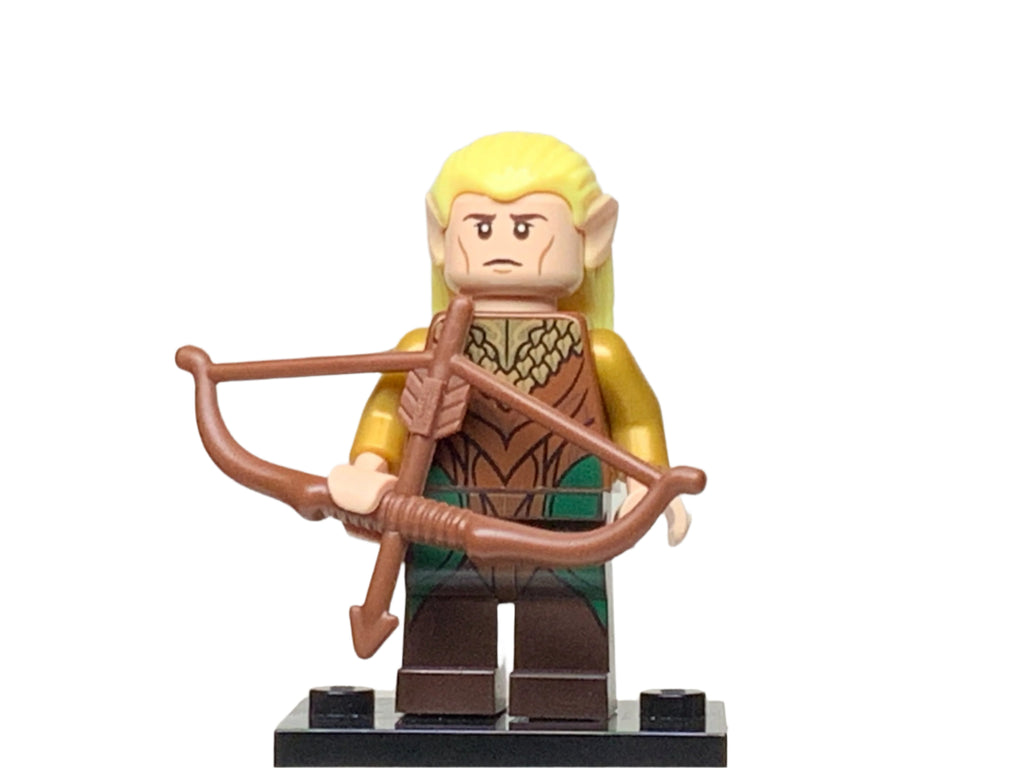Legolas Greenleaf, lor035, LEGO® Lord of the Rings™ Minifigure – United ...