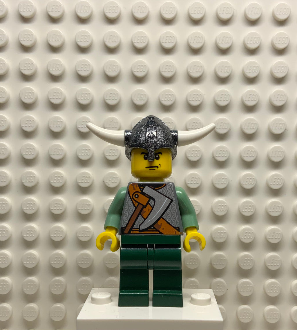 Viking Warrior 3d, vik002 – United Brick Co®