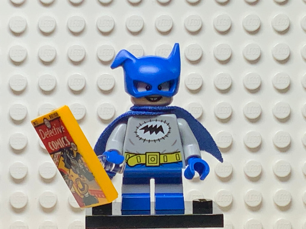 Bat-Mite, colsh-16 – United Brick Co®