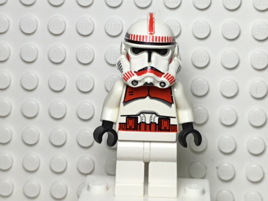 Shock Trooper, sw0189, LEGO® Star Wars Minifigure – United Brick Co®