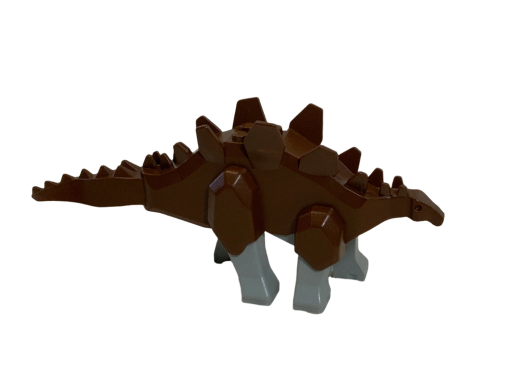 LEGO® Stegosaurus Dinosaur, stego01 – United Brick Co®