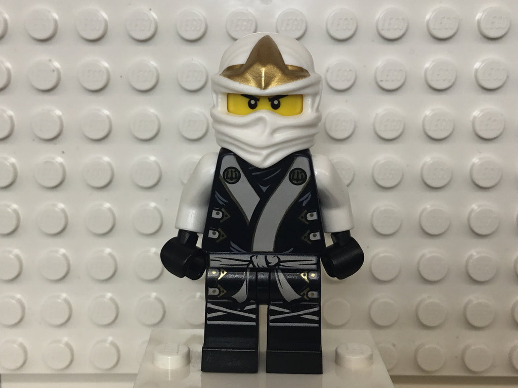 Zane - The Final Battle, njo0076 – United Brick Co®