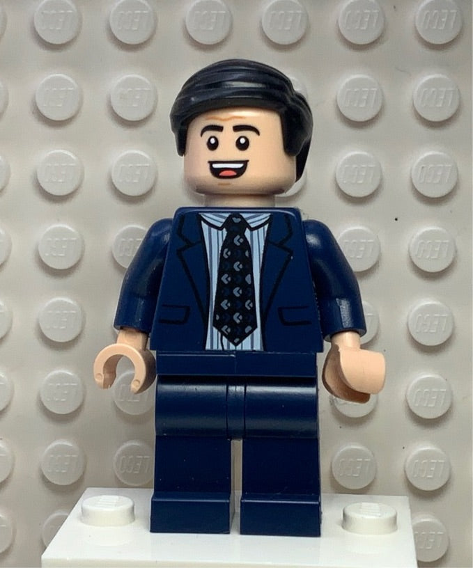 Michael Scott, idea113 – United Brick Co®