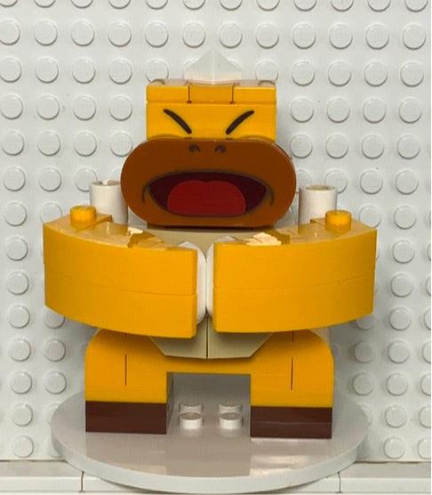 Boss Sumo Bro, mar0081 – United Brick Co®