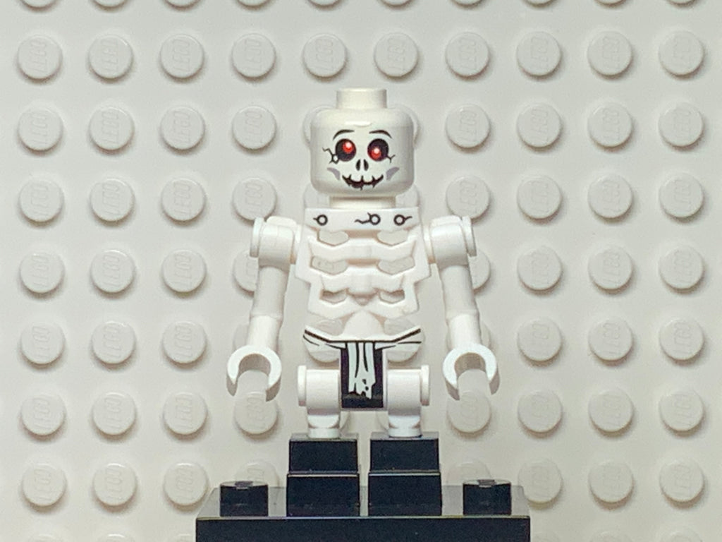 Bonezai, njo0008 - LEGO® Ninjago Minifigure – United Brick Co®