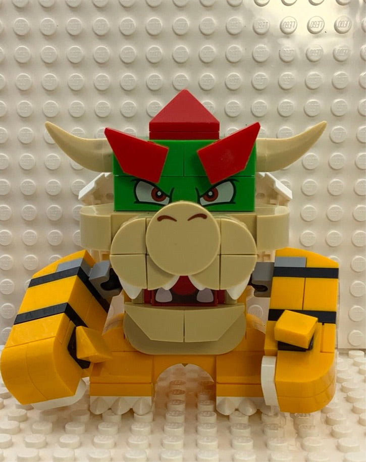 Bowser, mar0002 – United Brick Co®