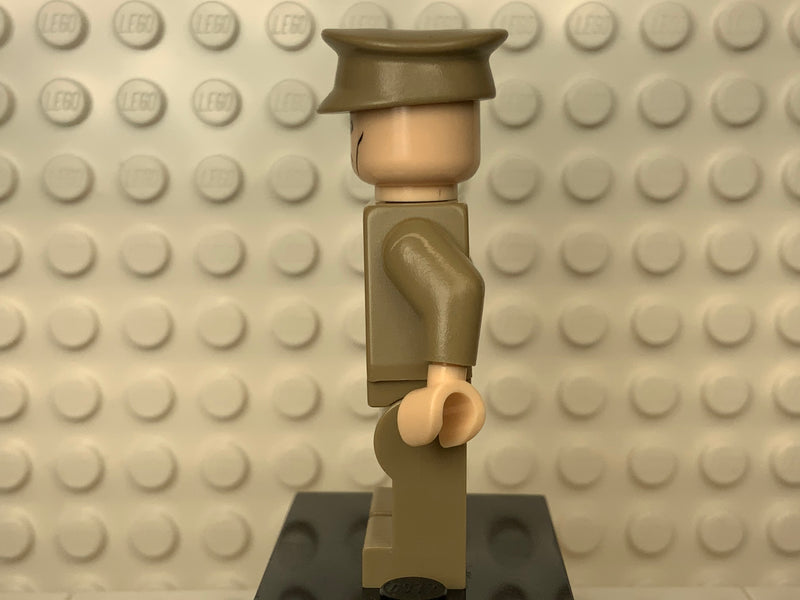 Colonel Dovchenko, Indiana Jones, iaj018 – Atlanta Brick Co