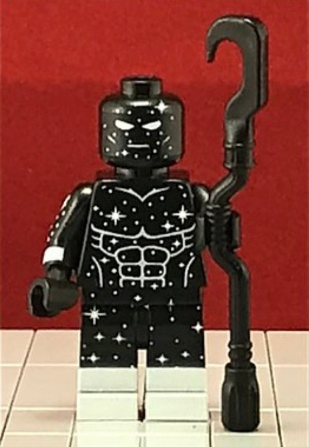 Starman Custom Printed & Inspired DC Lego Minifigure – United Brick Co®