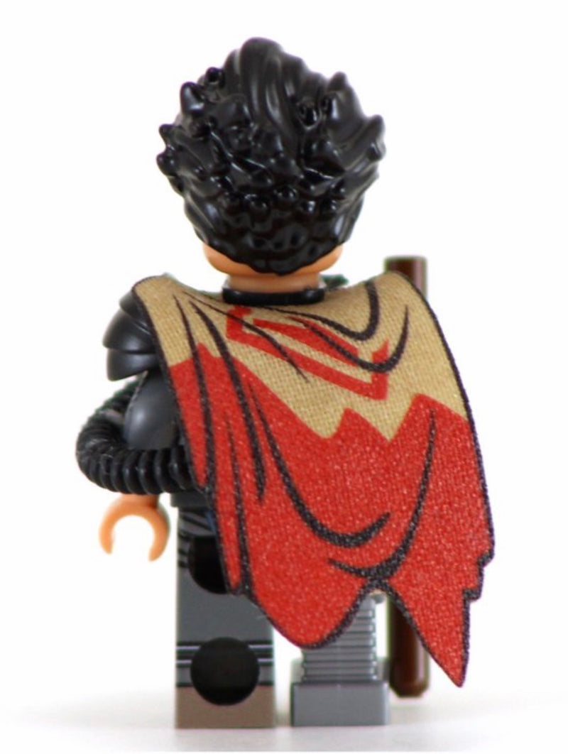 Saw Gerrera Star Wars Custom Printed Lego Minifigure – Atlanta Brick Co