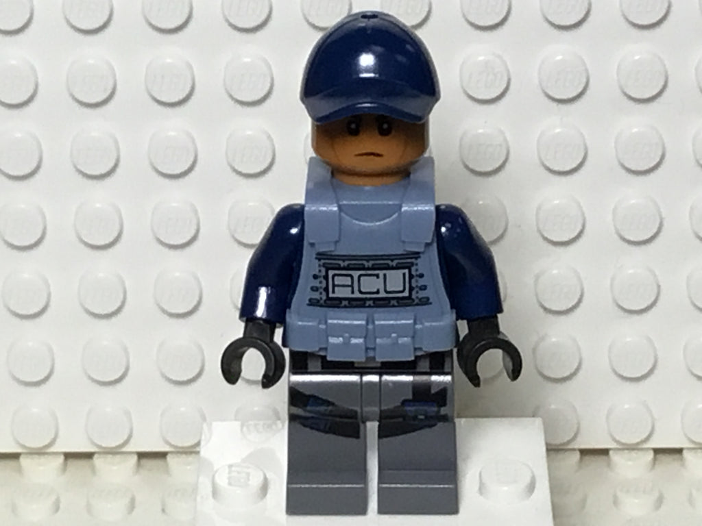 ACU Trooper, dim004 – United Brick Co®