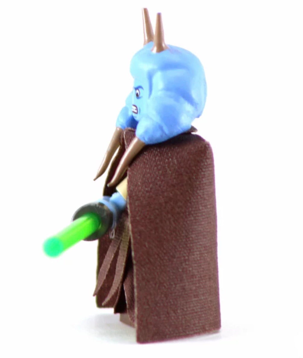 CHANDRILLA Chagrian Jedi Master Star Wars Custom Printed Minifigure ...