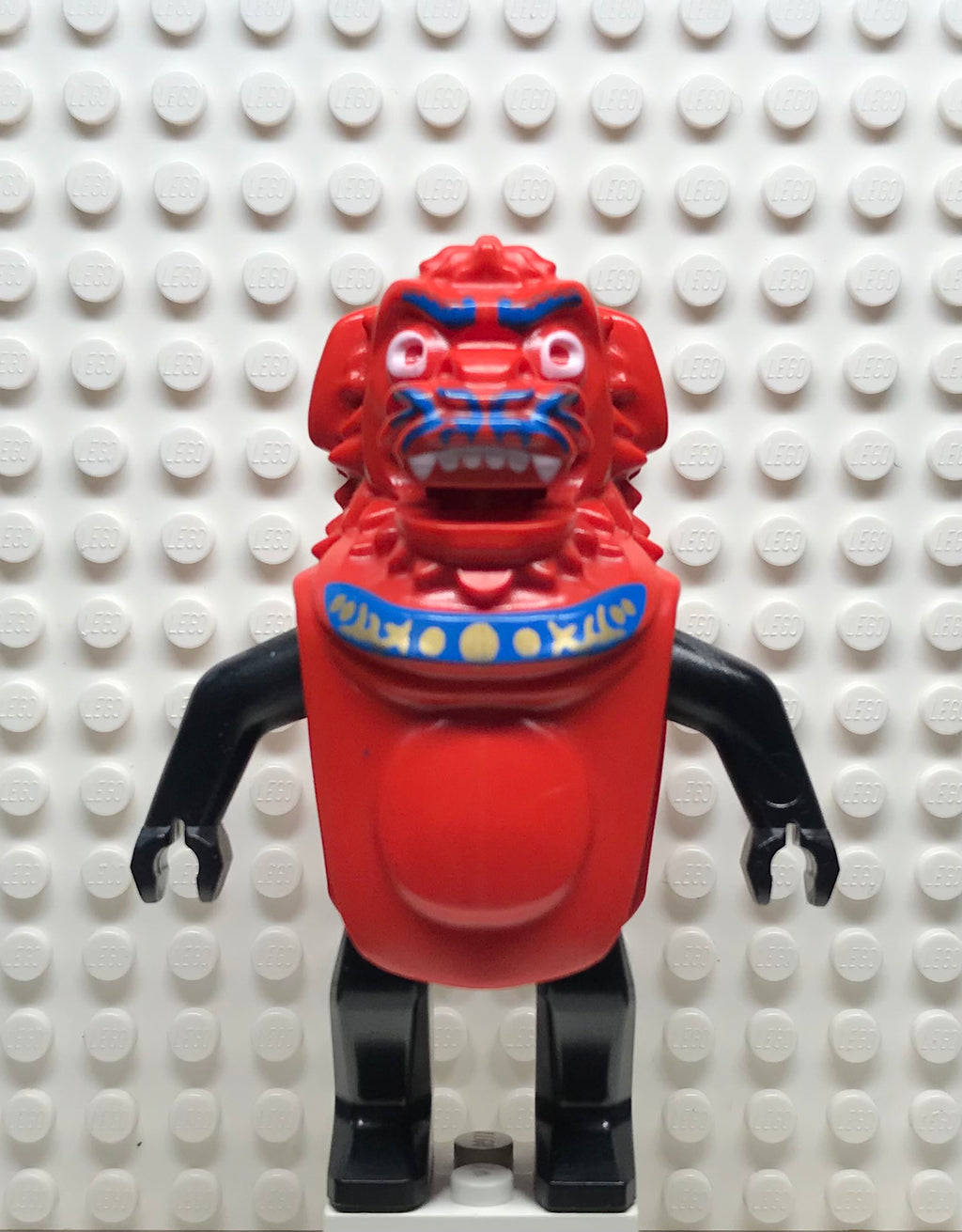 Jun-Chi (Stone Guardian Lion-Dog), junchi – United Brick Co®
