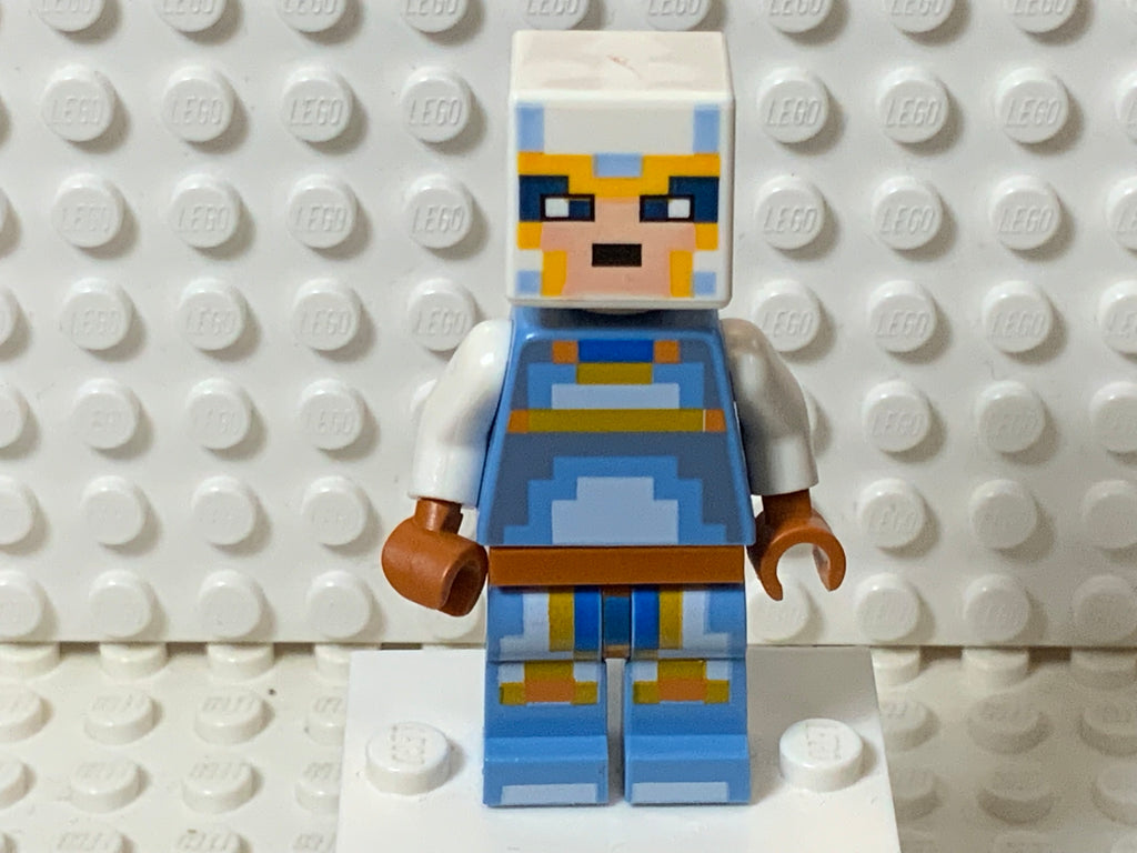 Skull Arena Player 2, min063 – United Brick Co®