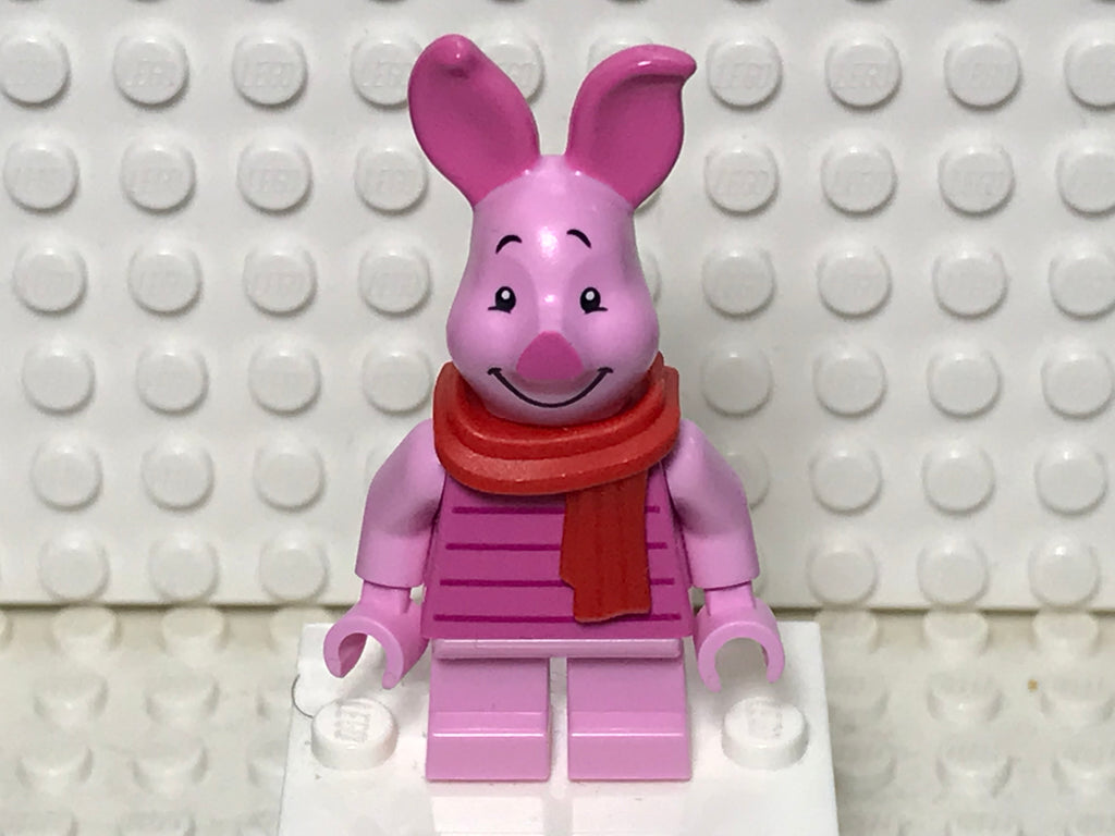 Piglet, idea088, LEGO® Disney Minifigure – United Brick Co®